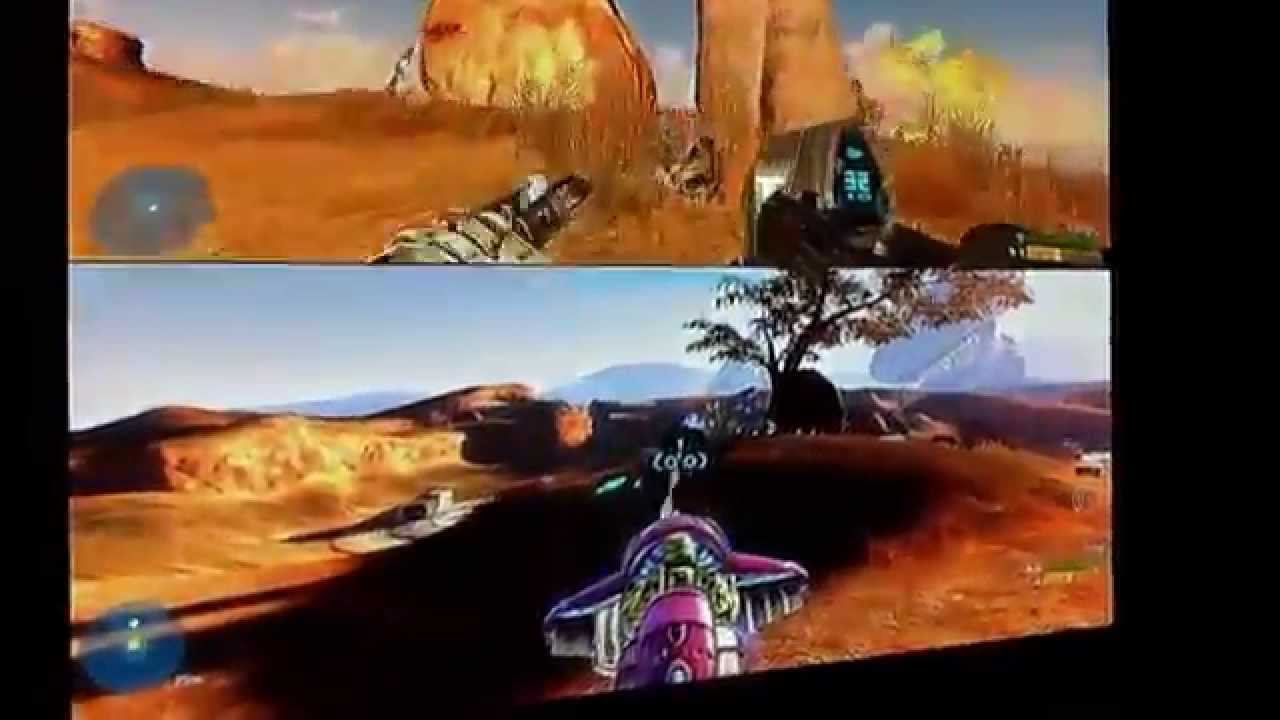 Halo 3 odst sword fihgt - YouTube