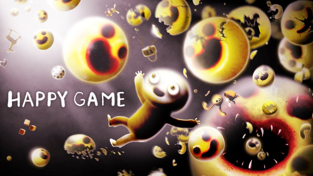 Happy Game, INICIO DE GAMEPLAY - YouTube