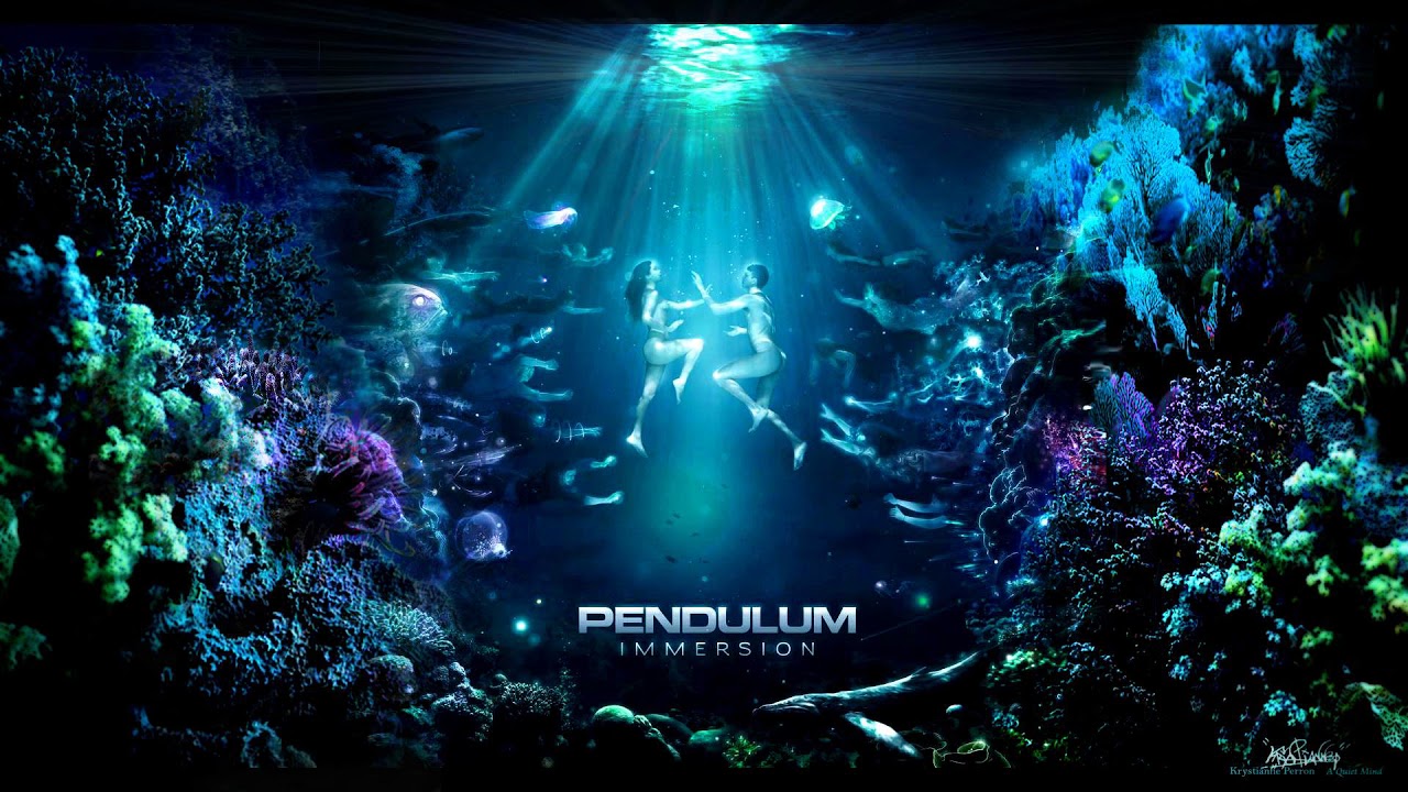 Pendulum - Crush (Full Version With Radio Edit Ending) - YouTube