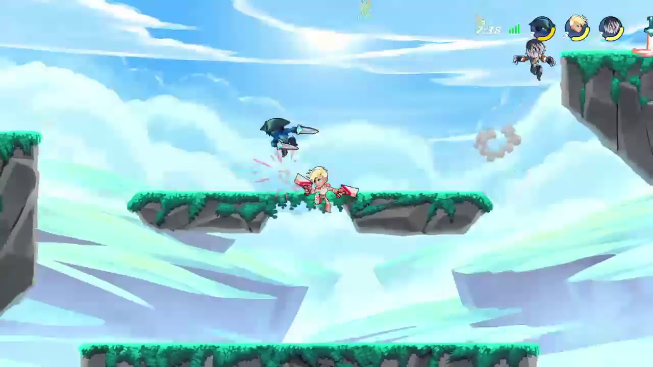 Brawlhalla W/CoolBoys107 - YouTube