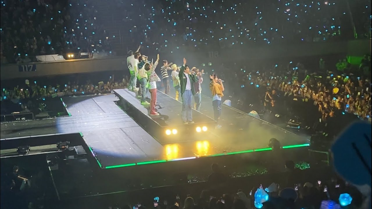 230414 TREASURE - HOLD IT IN | 2023 TREASURE TOUR [HELLO] in Manila ...