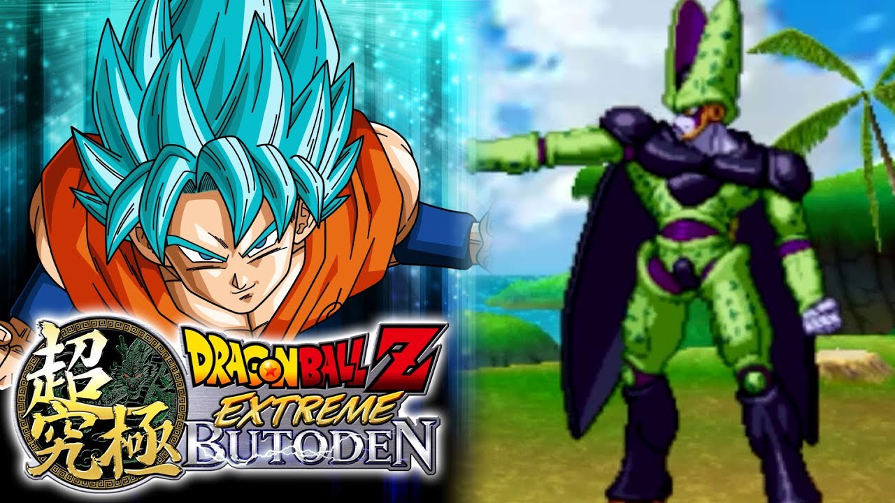 PERFECT CELL KEEPS BODYING MY TEAM!!! | Dragon Ball Z Extreme Butoden ...