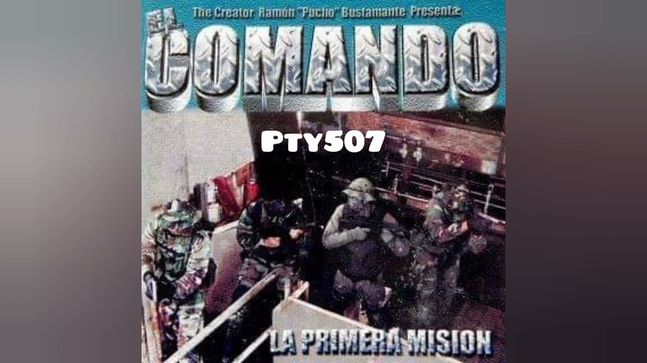 El Comando Vol.1 Part.1 Reggae Mix - YouTube
