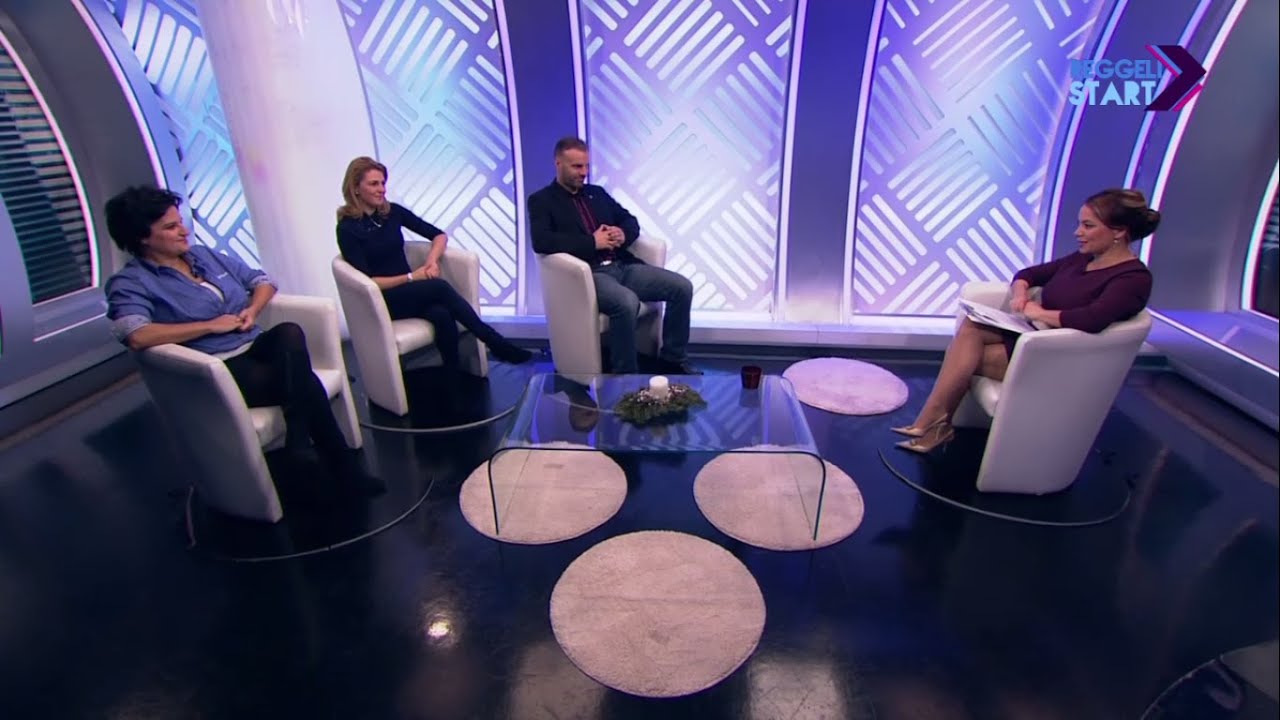 DIGI Sport, Reggeli Start - Koós-Lukács Tímea, Gór-Sebestyén Júlia ...