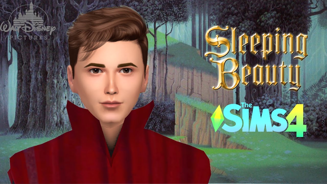 Prince Phillip (+ CC Links) // The Sims 4: Create A Sim - YouTube