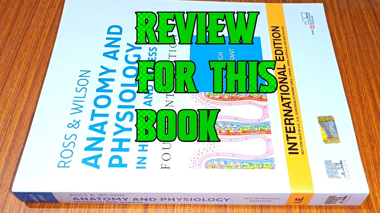 Anatomy and Physiology books for medical students | ANATOMY AND ...