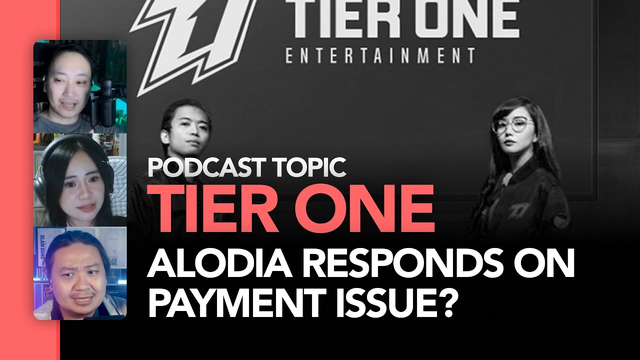 Alodia Responds to the Tier One Entertainment Payment and Salary Issues ...