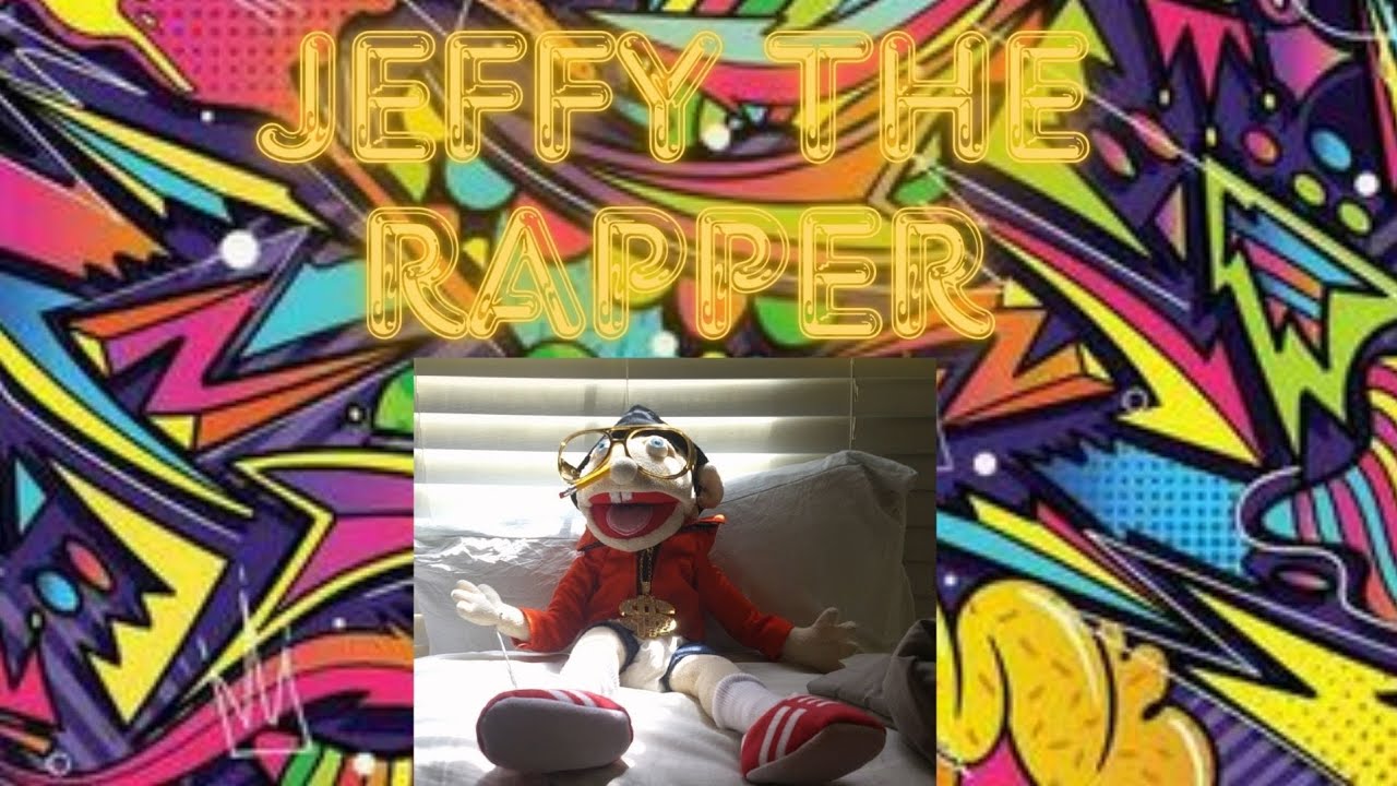 SuperDuperMonkeBros: Jeffy The Rapper! - YouTube