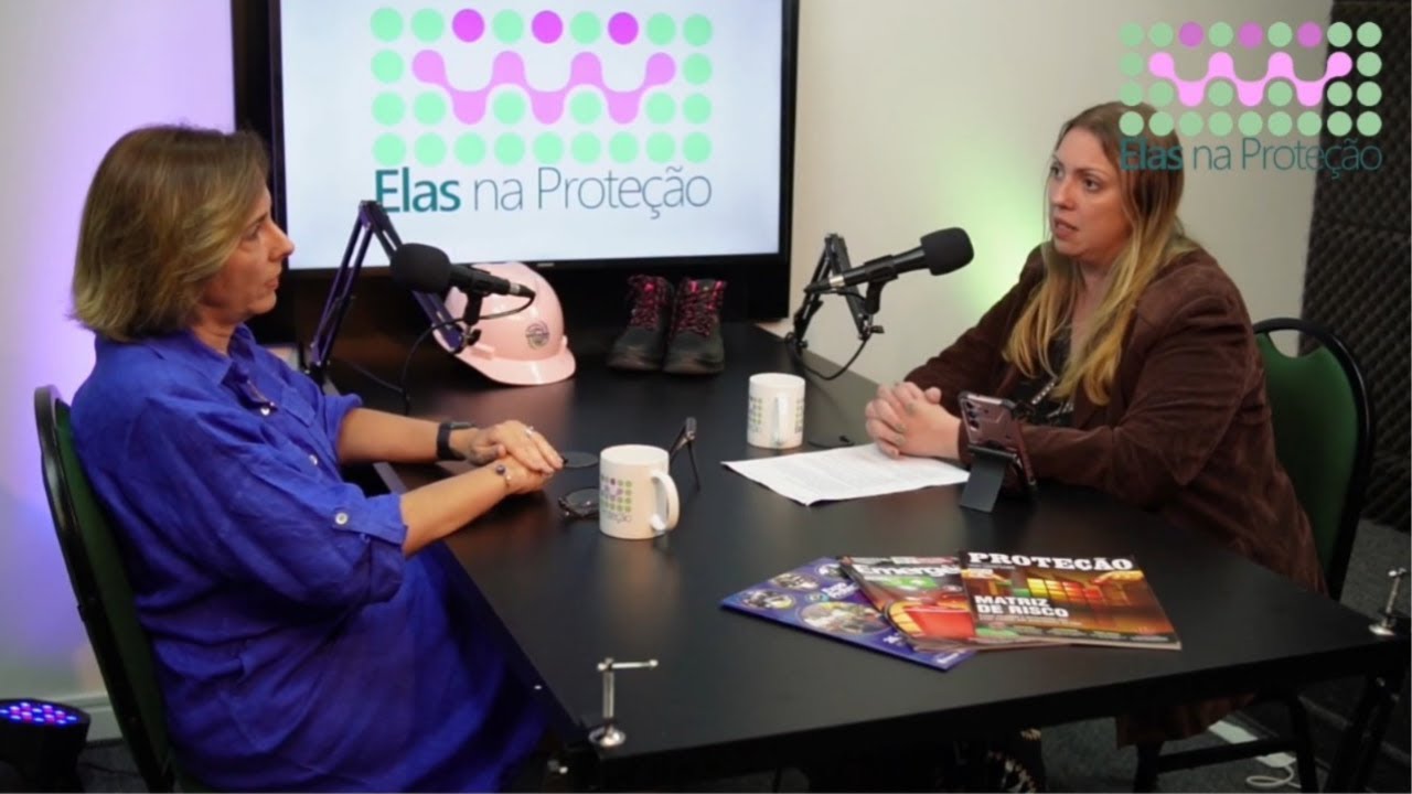 Elas na Proteção - com Maria Cândida Pedroza Amado - YouTube