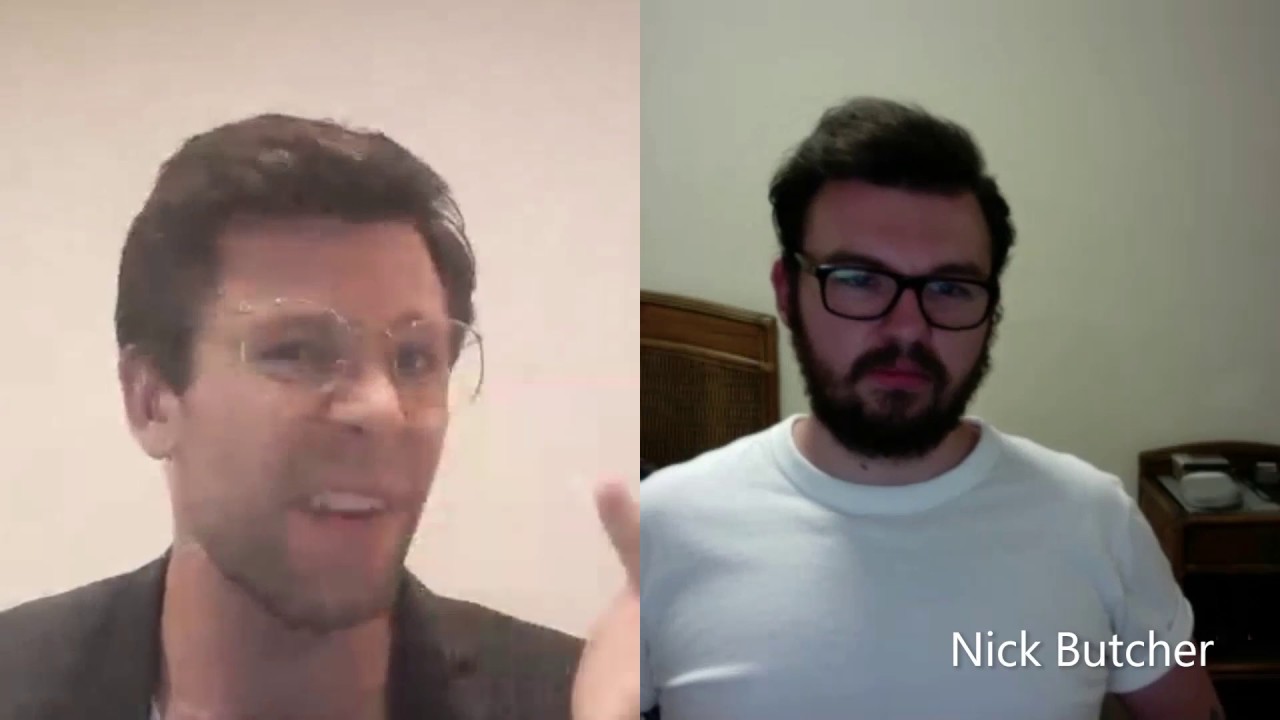 VII Days of Flesh and Blood Nick Butcher Ep III - YouTube