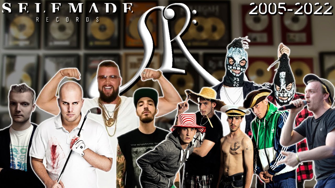 Selfmade Records - Was machen sie heute? - YouTube