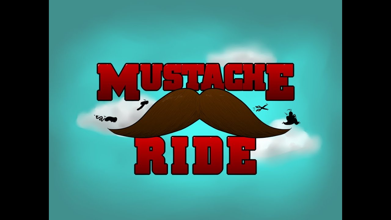 Mustache Ride: Rainbow Edition TRAILER - YouTube