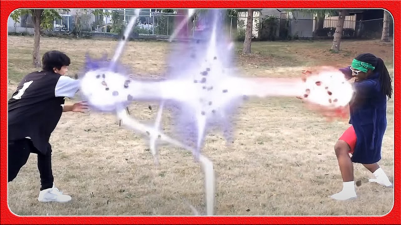 SUPER POWERS IN REAL LIFE! 😱 | Funny Short Skit - YouTube