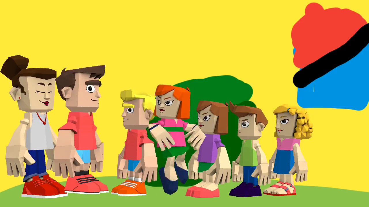 Billy Buys Bfdi On Teletoon/Grounded - YouTube