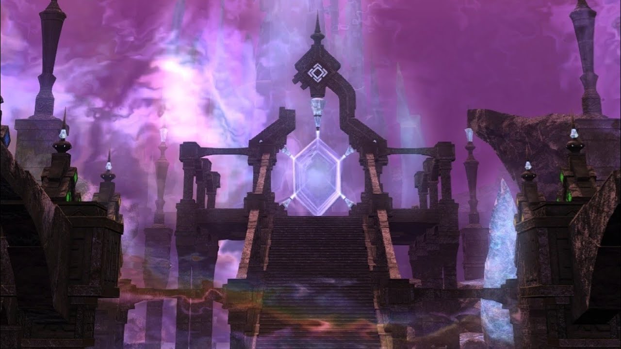 Eternal Wind [Final Fantasy XIV: Shadowbringers] - YouTube