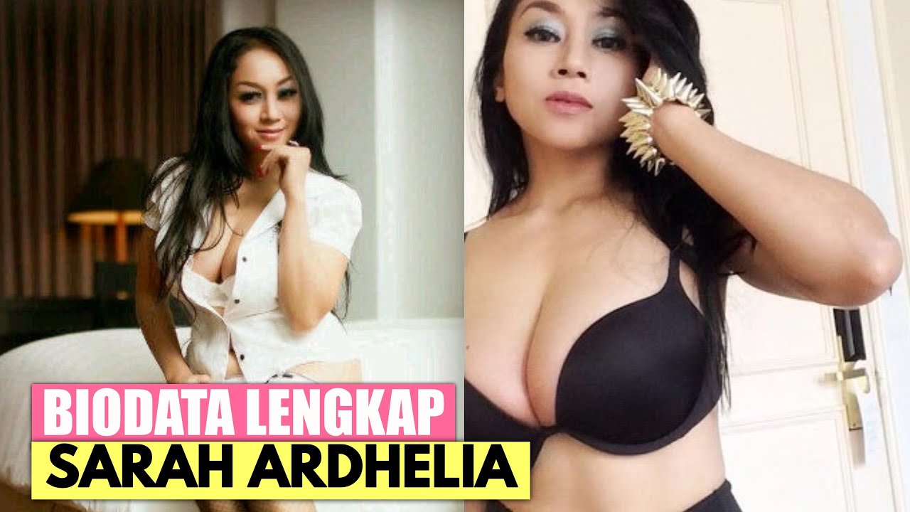 Agama Sarah Ardhelia, Profil dan Biodata Lengkapnya - YouTube