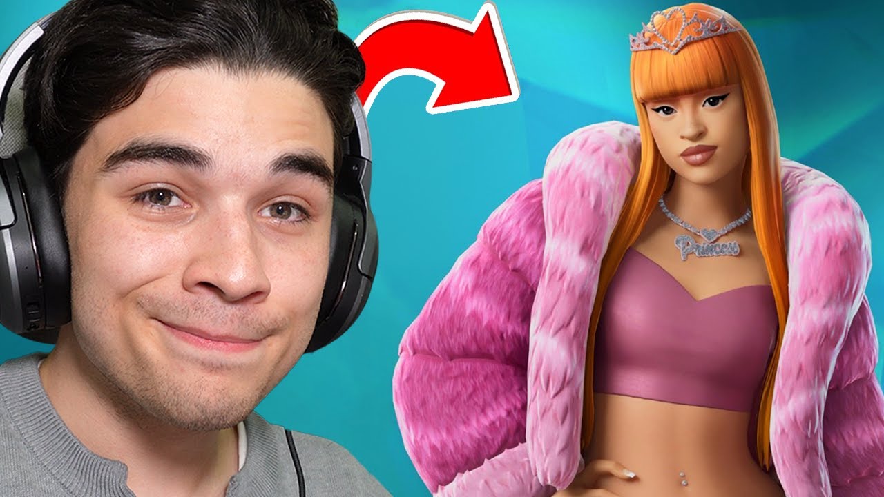 🔴 Fortnite Ice Spice GÜncellemesİ Yayini Yeni Mekan Silahlar Youtube