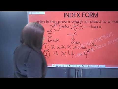 Index form-Indices-Maths trick-Mental Maths-Mathematics - YouTube