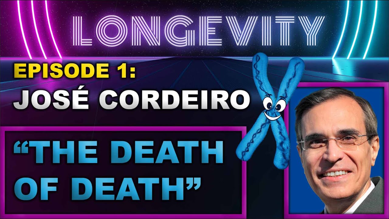 JOSÉ CORDEIRO - "The Death of Death" (#001) - YouTube