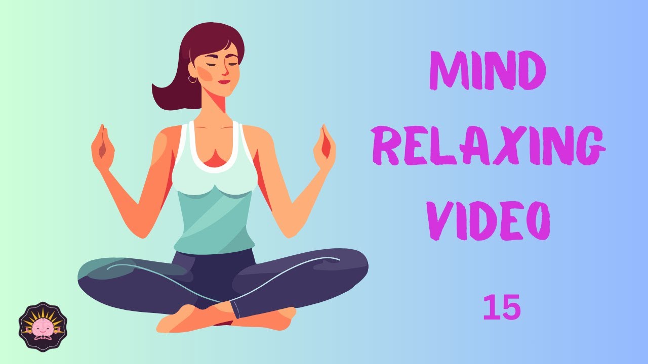 Mind relaxing videos | Stress relief music & video | New relaxing ...