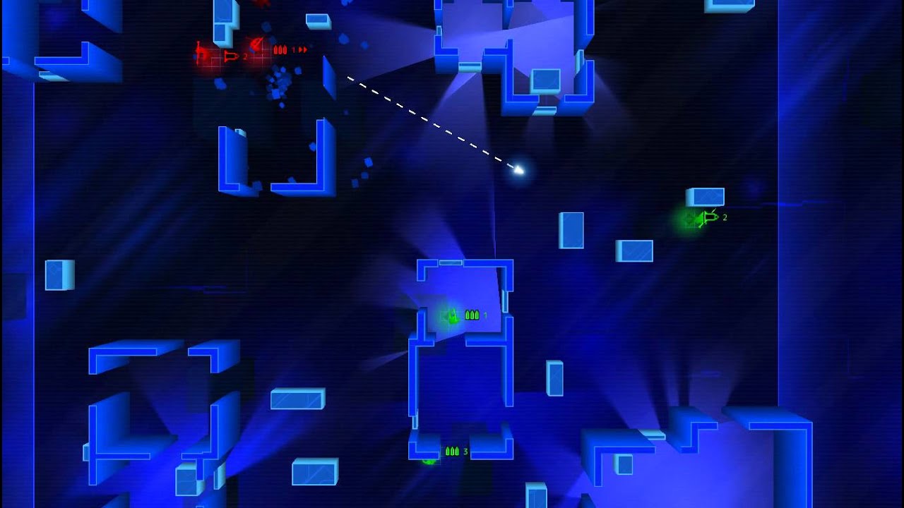 Frozen Synapse: Tree (green) vs Argien (red) - Extermination - YouTube