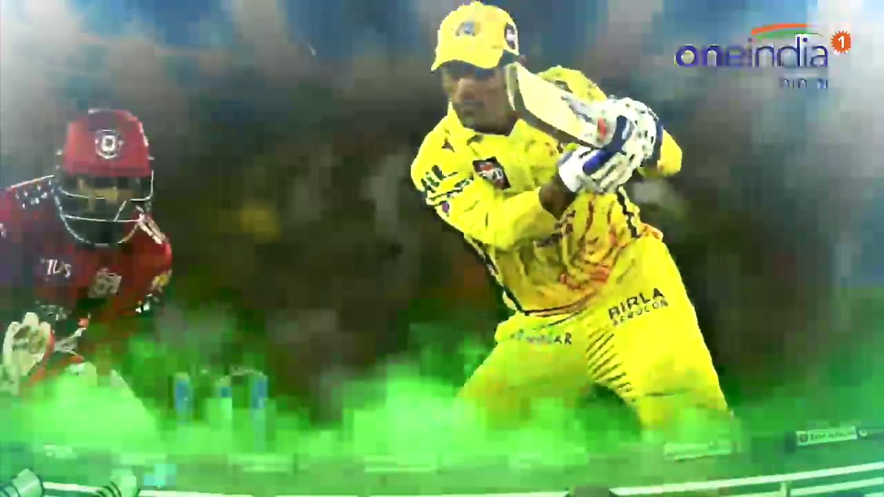 IPL 2019 FINAL MATCH - MI vs CSK Highlights | Last Over thrill - YouTube