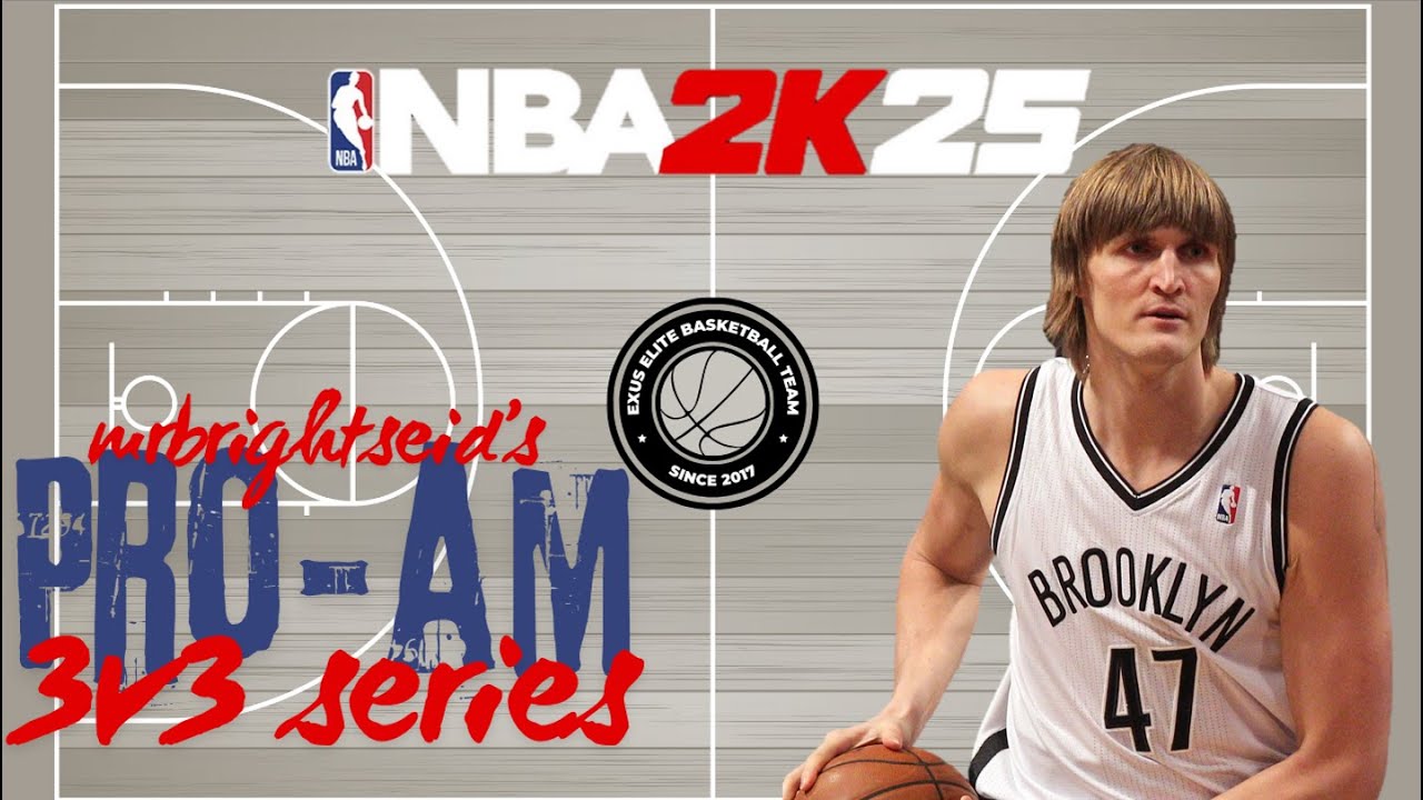 NBA 2k25 Gameplay ||Pro-Am|| Episode 47 - YouTube