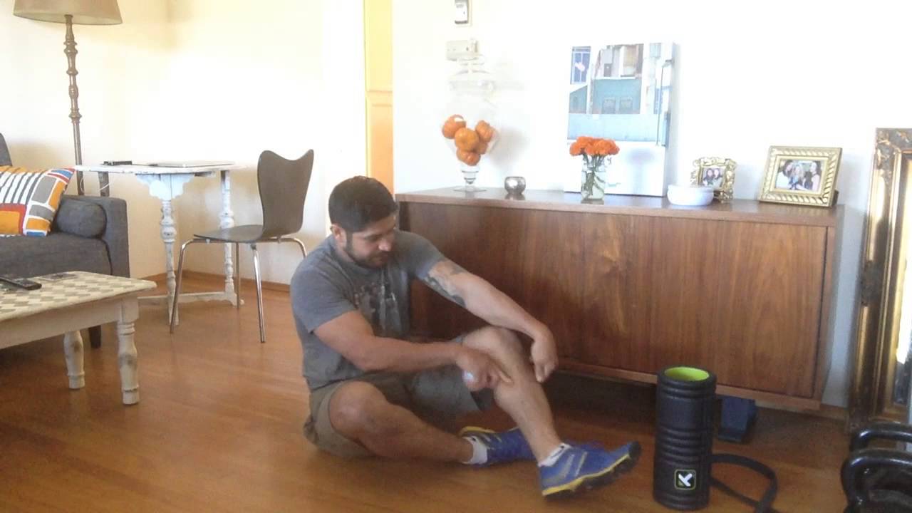Lower Leg Prep - YouTube
