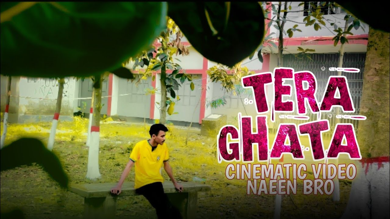 Tera Ghata | Lyrical Hindi New Song | Naeen Bro | Gajendra verma ...