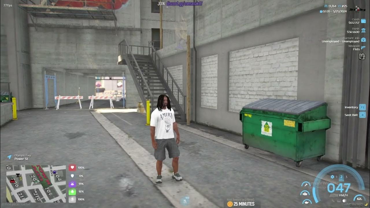 Using redEngine To Find Money And Item Triggers In GTA 5 RP #FiveM - YouTube