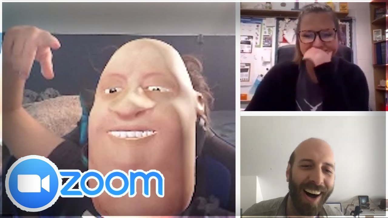 Zoom Trolling, But It's ACTUALLY Funny... - YouTube