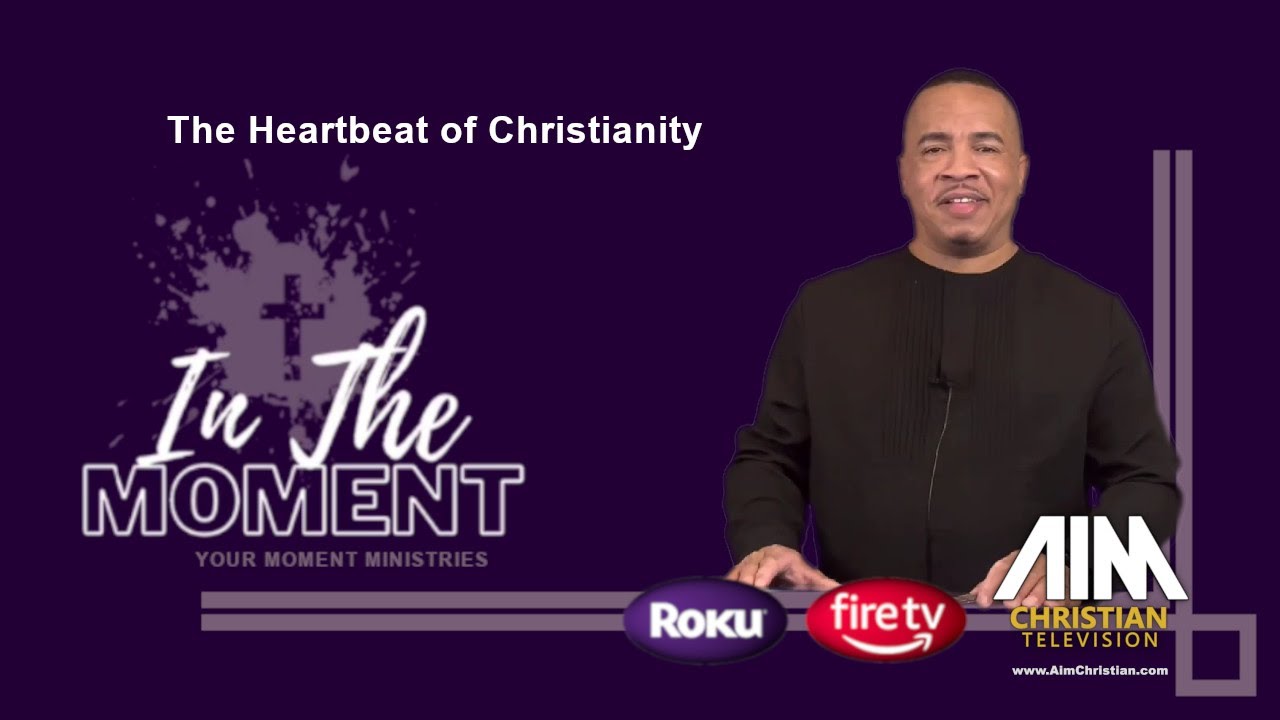 The Heartbeat of Christianity from Reverend Ricky Allen Jr. of Your ...