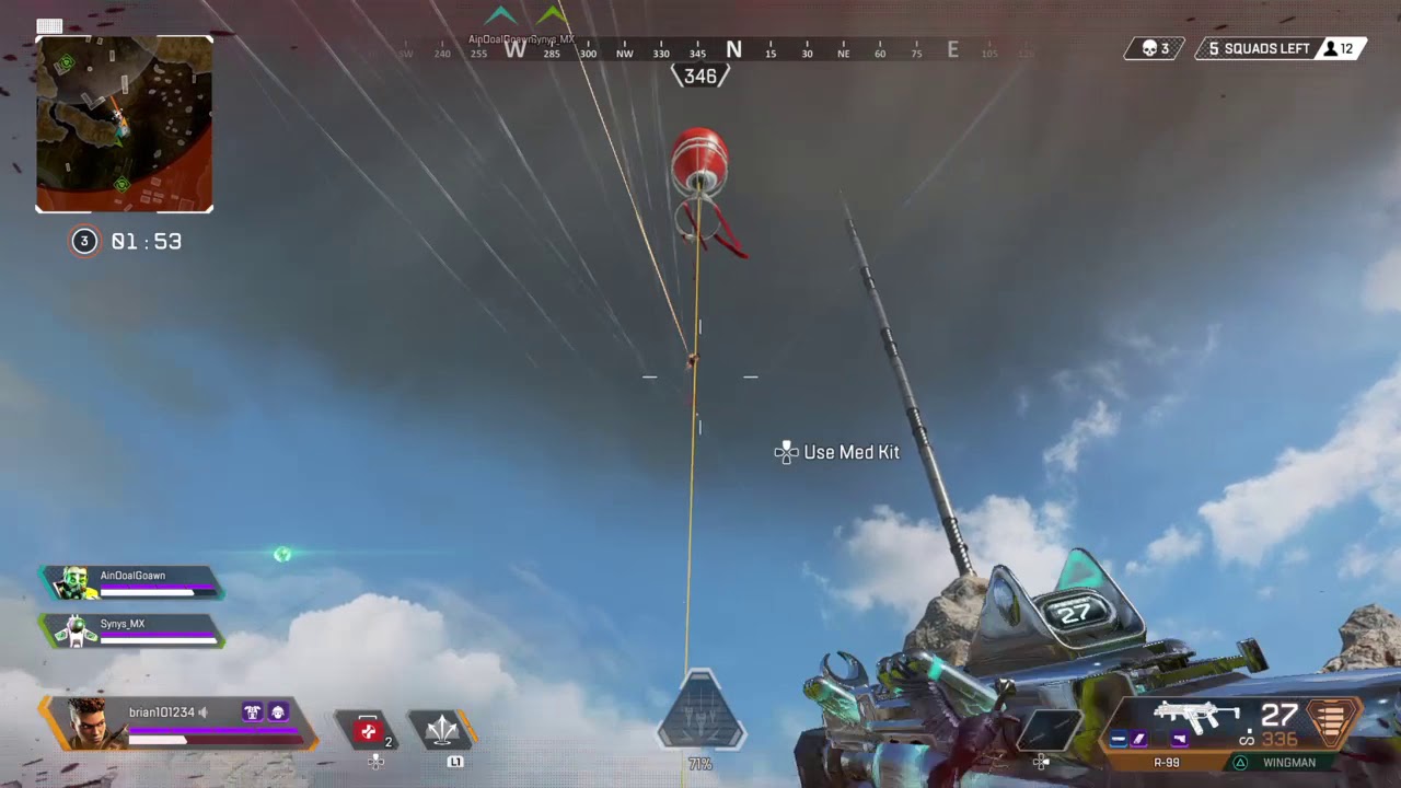 Number 1# in the world Apex Legends - YouTube