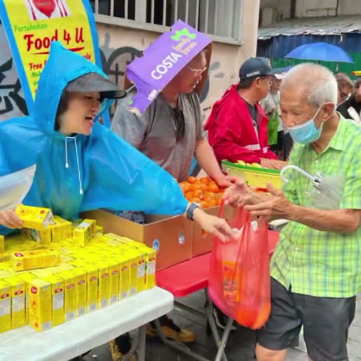 Soup Kitchen - Street Feeding | Sept 2025 - YouTube