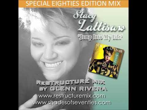 REISSUE: "Jump Into My Life" - Glenn Rivera ReStructure Mix – Stacy Lattisaw - YouTube