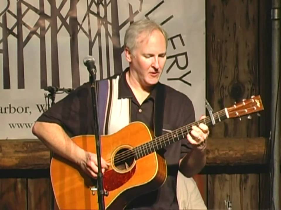 Eric Lewis & Tommy Burroughs at Woodwalk - YouTube