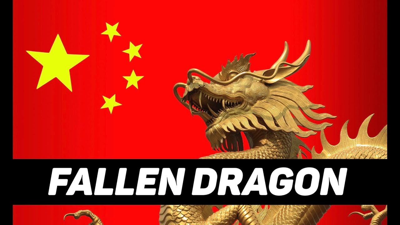 FALLEN DRAGON | NDL NEWSLETTER #10 - YouTube