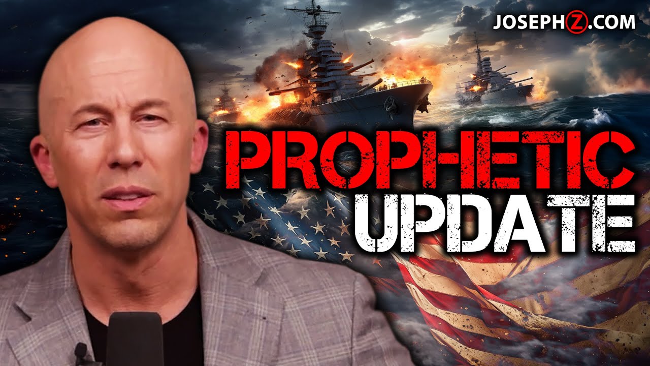 Prophetic Update - YouTube