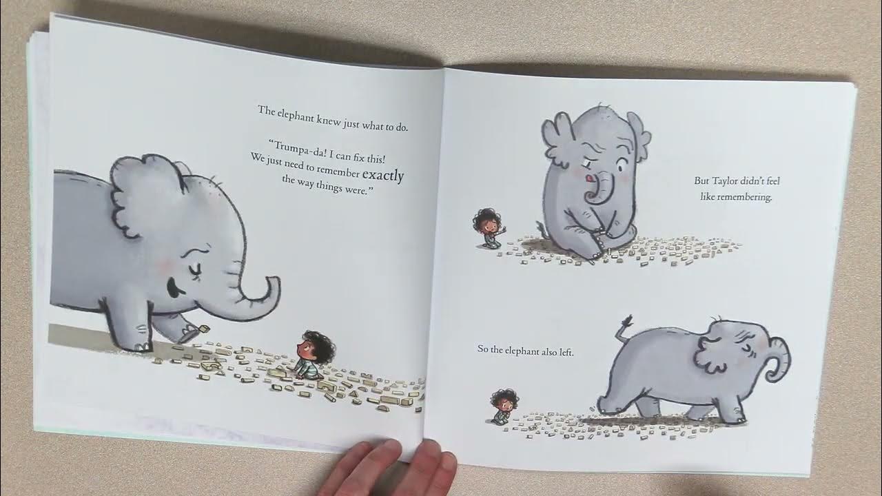 The Rabbit Listened | Heartwarming Read Aloud Story for Kids | Book ...