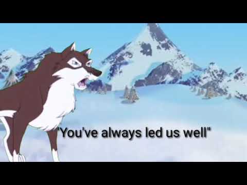 Balto's wolf pack (Balto/Balto 2 crossover) - YouTube
