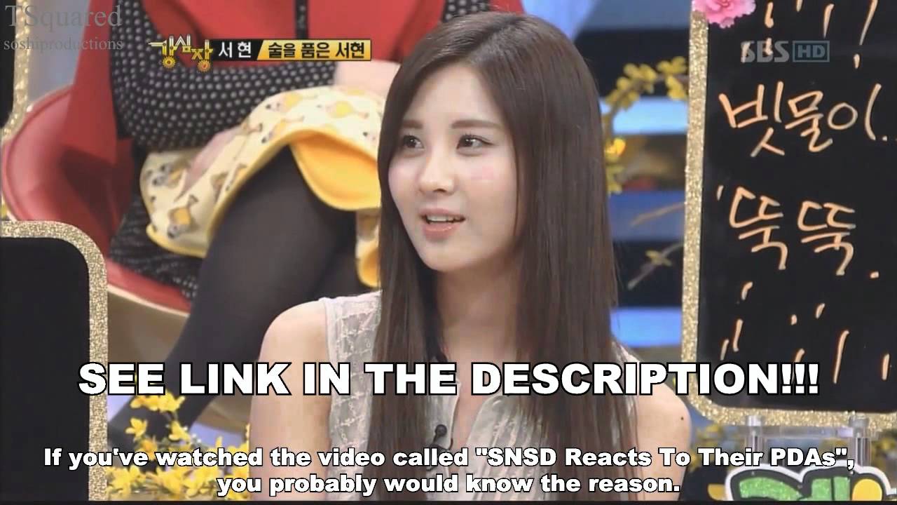 [Fake sub] SNSD = D.O.R.K #6 - "SNSD Sure Is No Joke" - YouTube