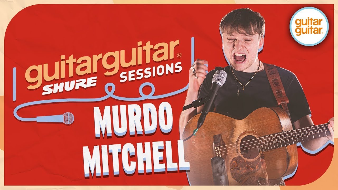 Murdo Mitchell Performs for the Shure Sessions at guitarguitar 🎤 - YouTube