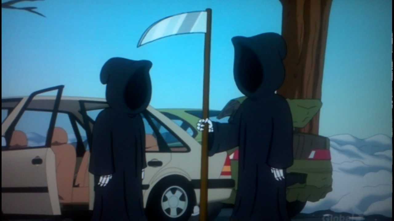 Super Death Family Guy