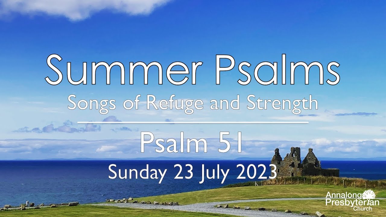 Morning Worship - Sunday 23rd July 2023 - YouTube
