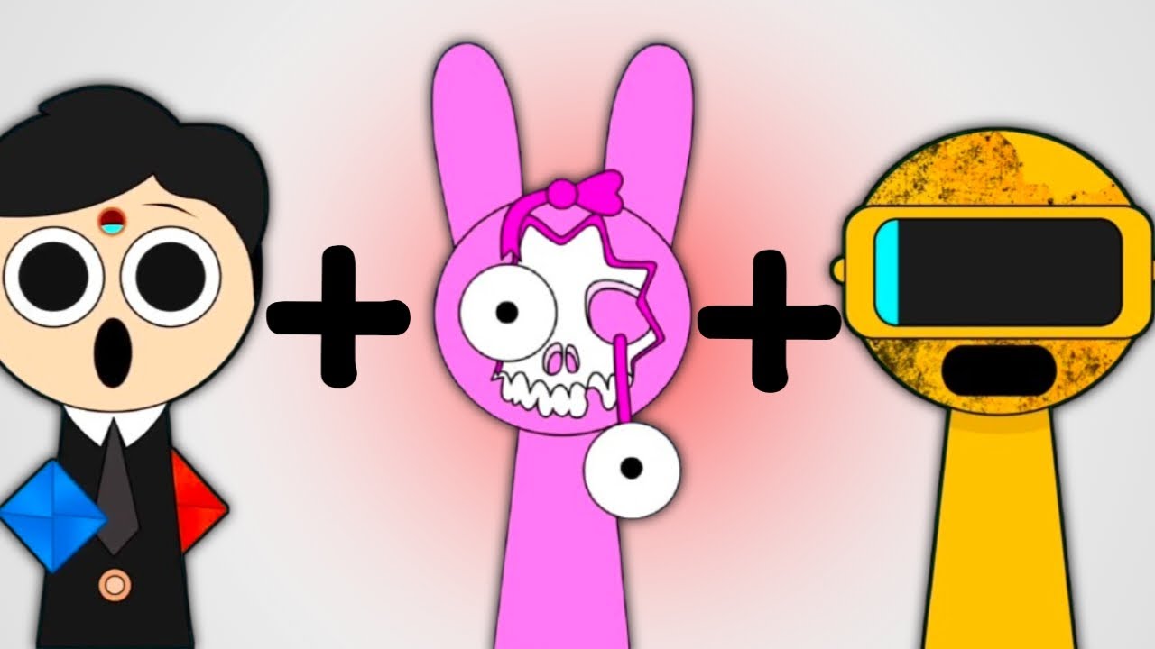 Sprunki Lab Uncovering the Mystery Behind the Scary Adventures ...