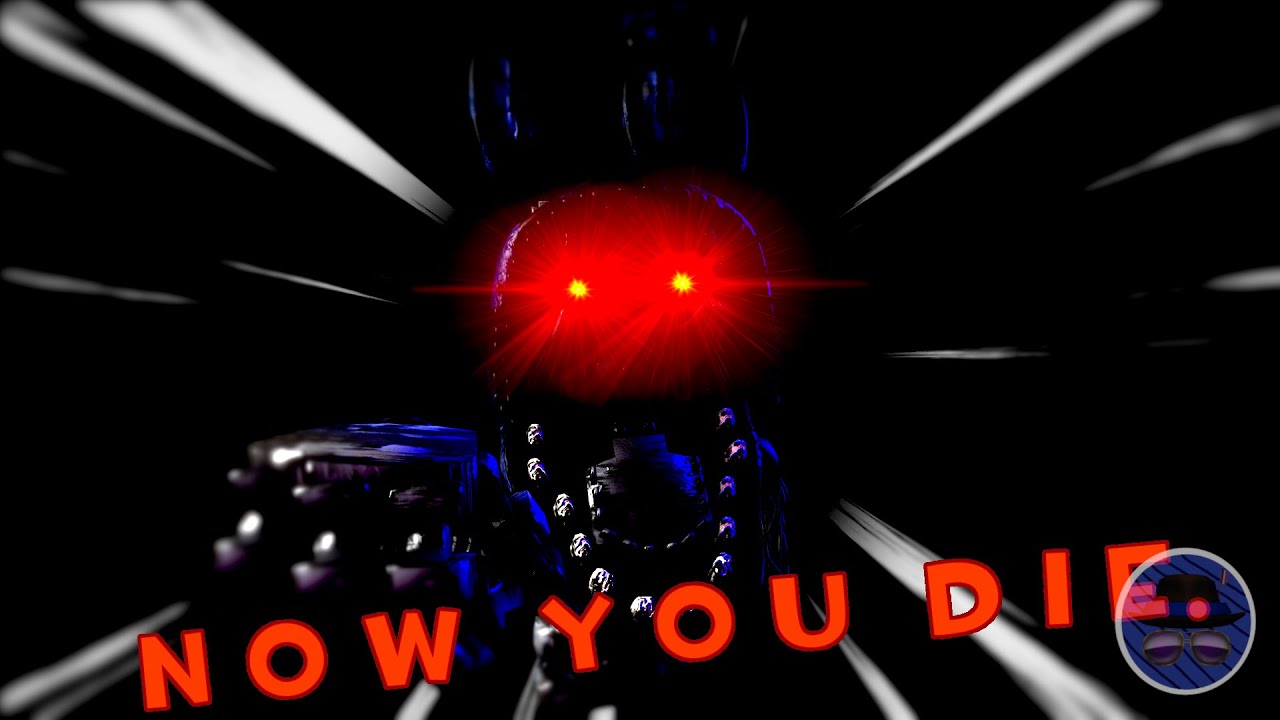 [SFM/FNaF] Now you Die meme but i reanimated it with Ignited Bonnie ...
