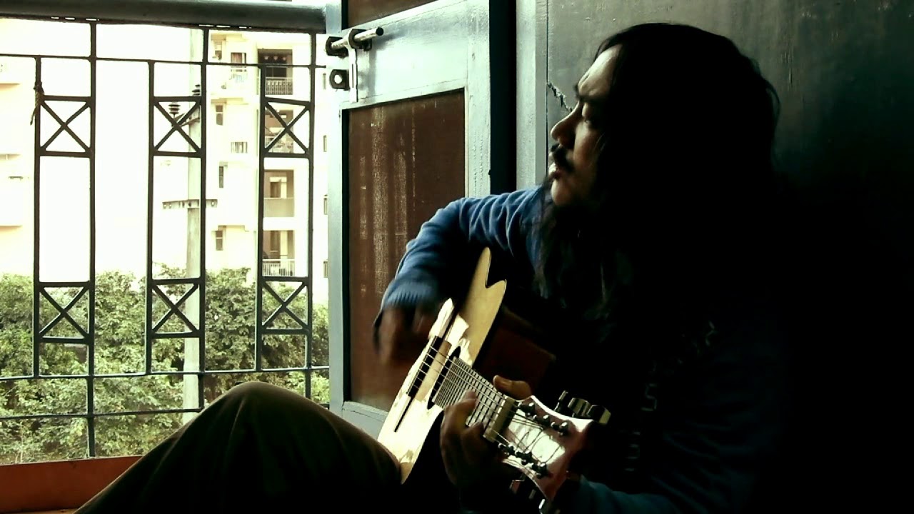 Redemption song by Bob Marley (cover) - YouTube