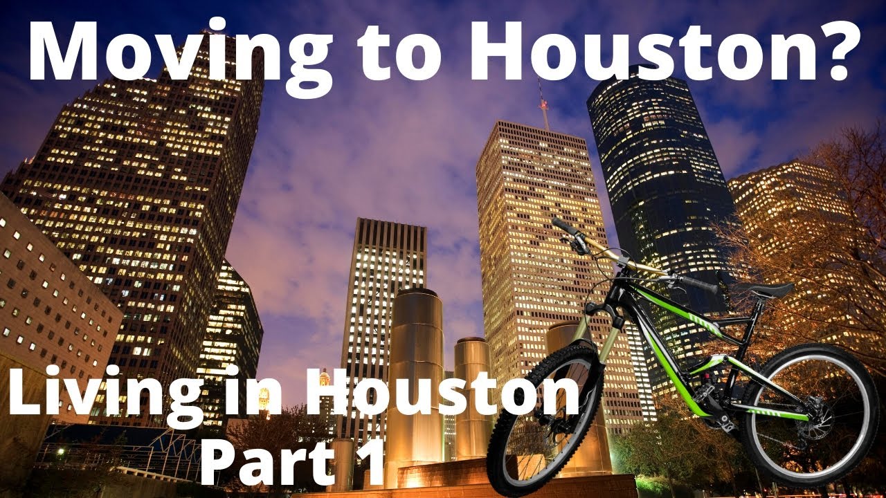 Moving to Houston? - Living in Houston, see what it's like downtown ...