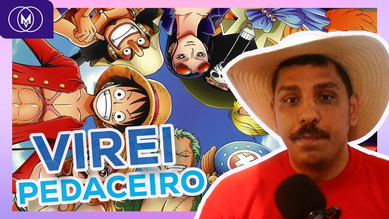 WENDRICK ASSISTINDO ONE PIECE? | MULTIVORTEX - YouTube