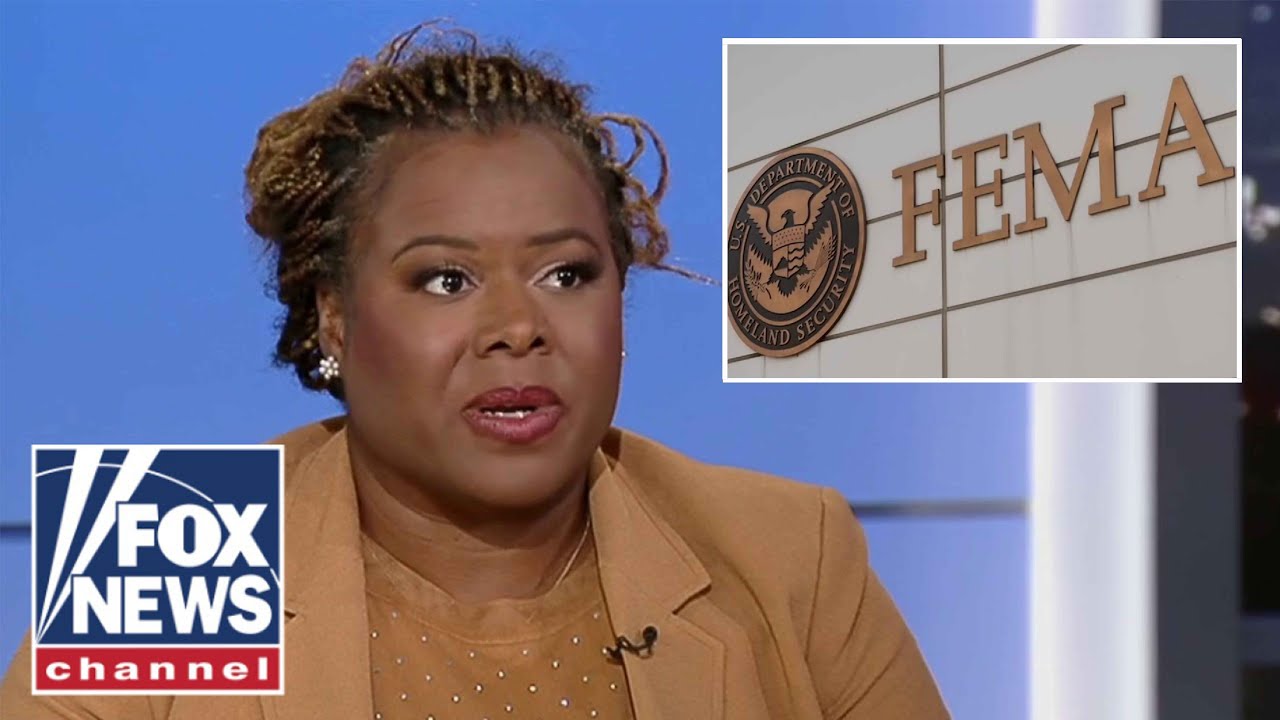 FEMA employee tells all after being fired over agency's alleged ...